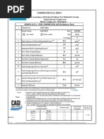 Ga75 VSD Plus C 142 Cagi Sheet 125 Psi | PDF | Gases | Gas Technologies
