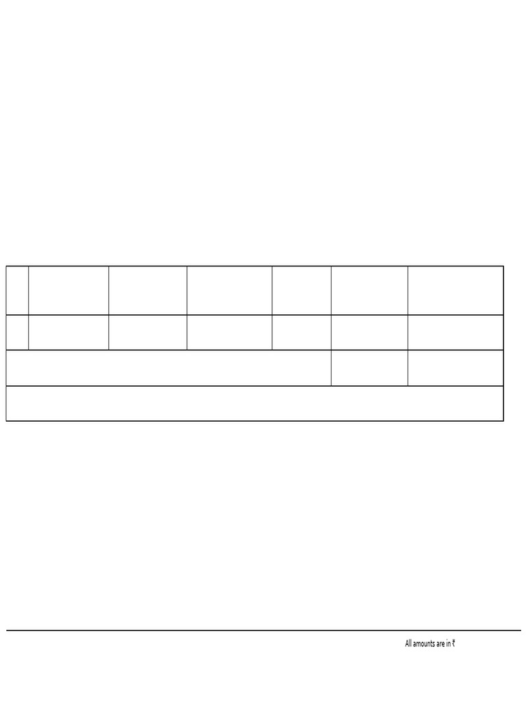 Token Payment Details Pdf