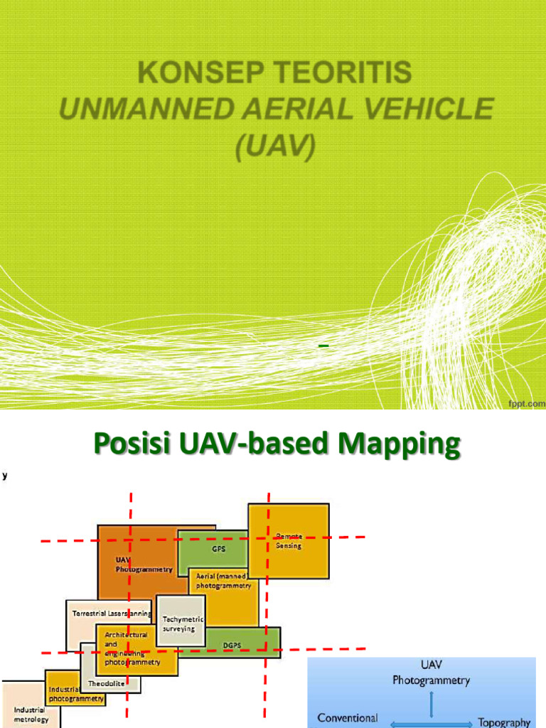 08 Dasar Teori UAV | PDF