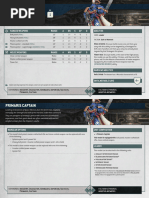 Retributors Chapter Army | PDF