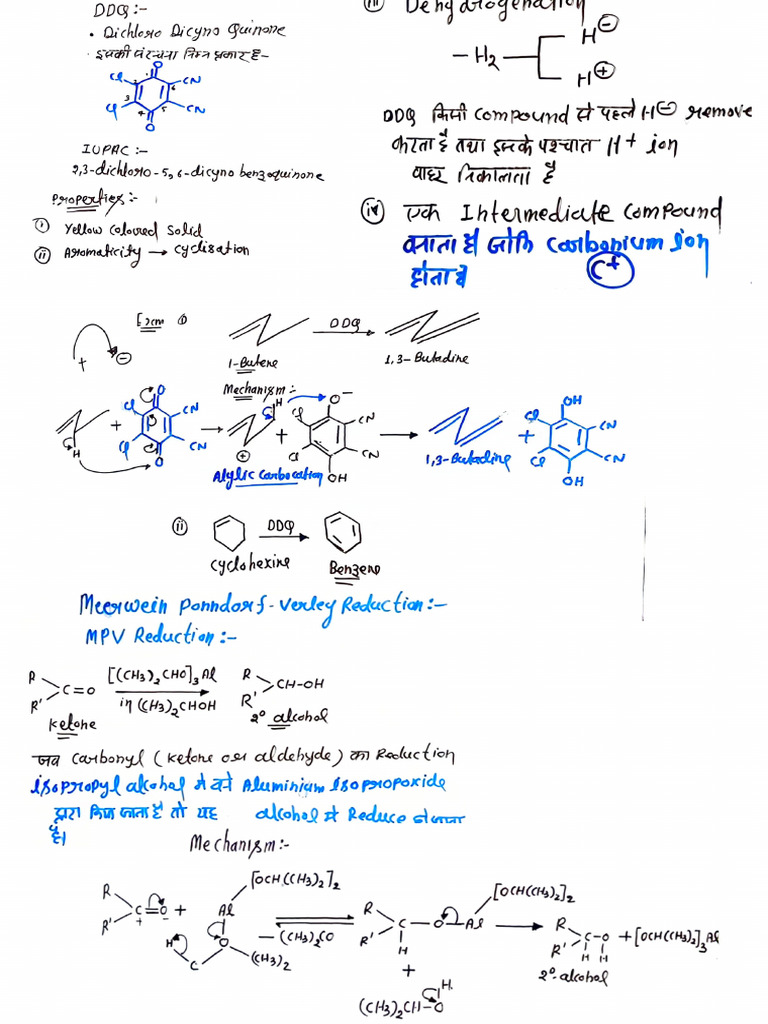Organic Synthesis B | PDF
