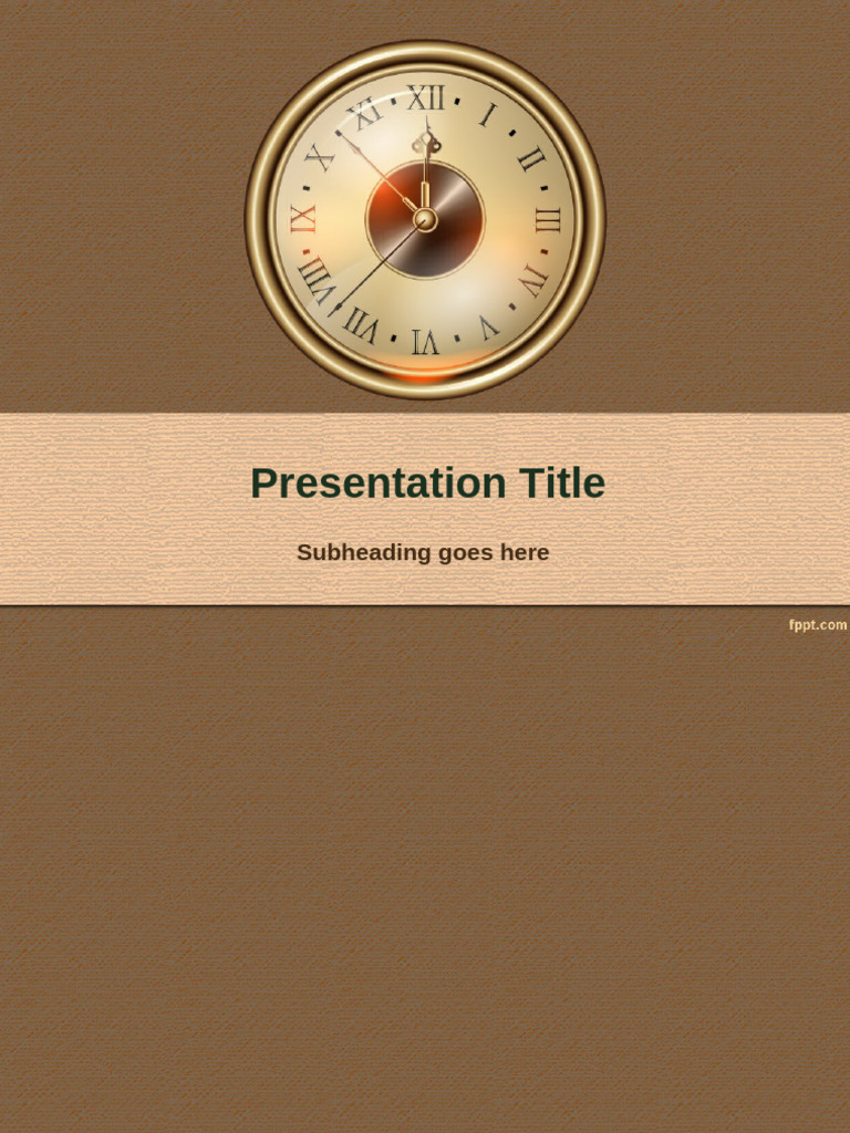 Presentation Title: Subheading Goes Here | PDF