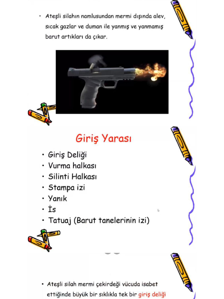 9-Ateşli Silah Devam | PDF