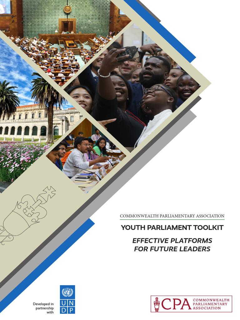 cpa_youth_parliament_toolkit_final_2024 | PDF | Accessibility | Governance