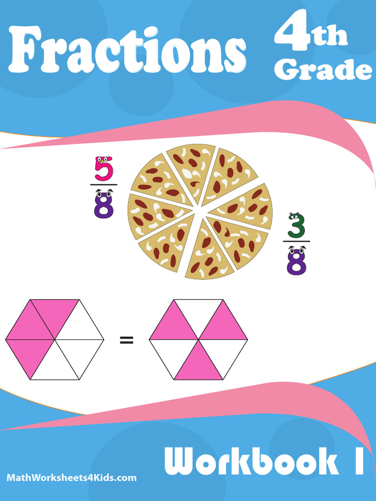 workbooks_4th-grade_fractions-1 | PDF