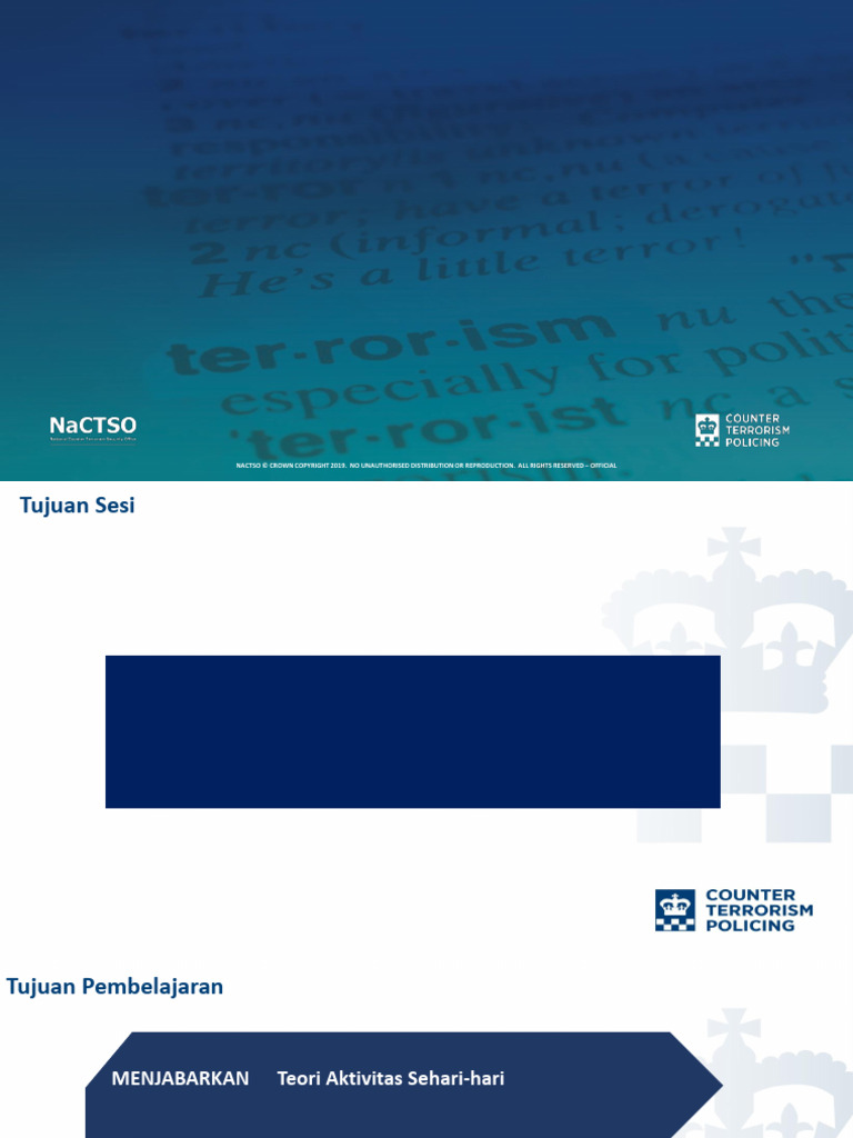 Crime Prevention MT - PRD | PDF