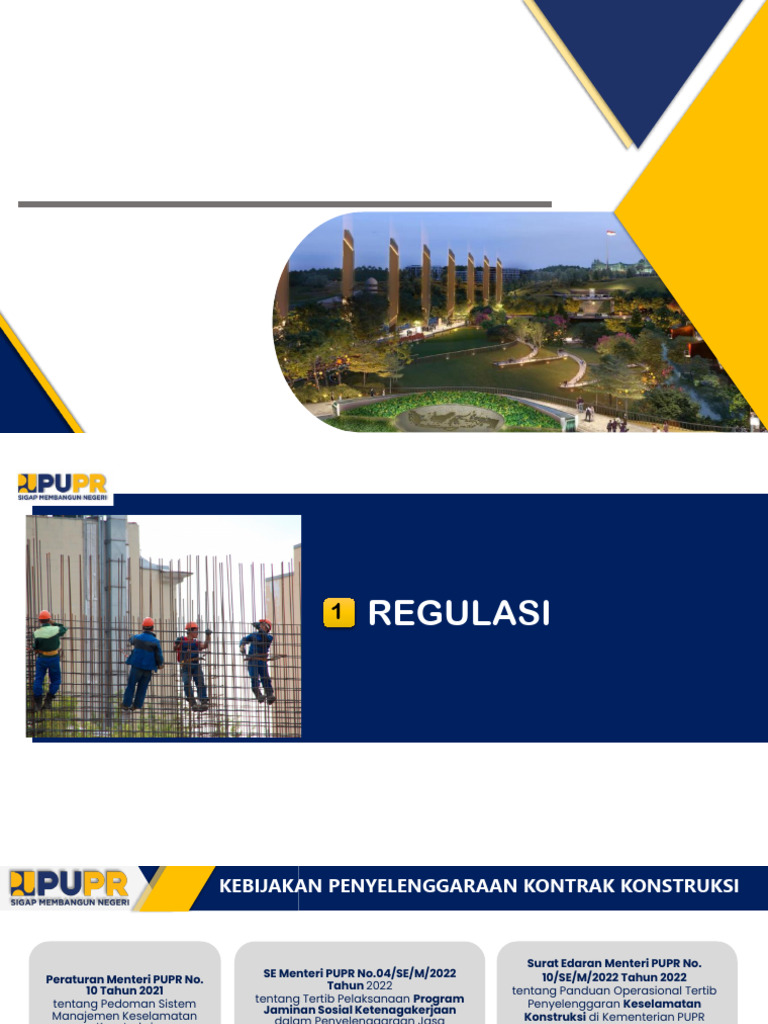 Administrasi Proyek-00 | PDF