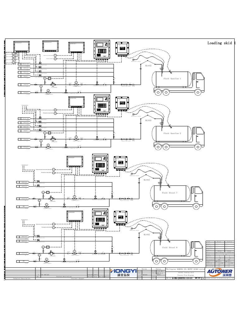Loading Skid, Additive Skid, Transfer Skid, - Ma - 230629 - 081252 ...