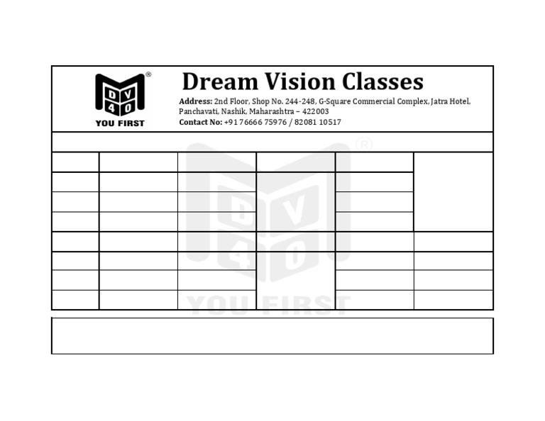12th CET 2025-26 Timetable | PDF