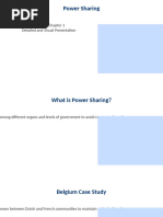 Class 10 Civics Chapter 1 Notes | PDF