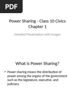 Class 10 Civics Chapter 1 Notes | PDF