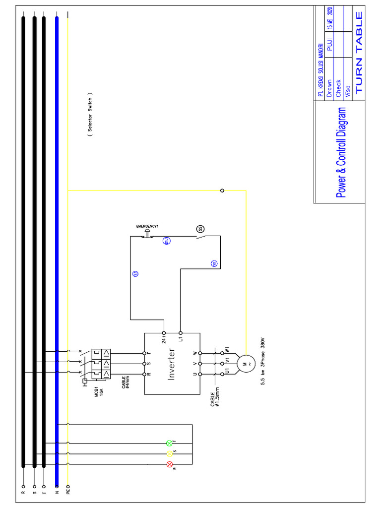 Turn Table Model | PDF