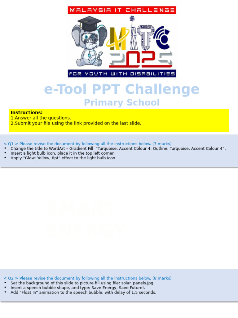 02 Kedah Mitc2025 PPT (SR) | PDF | Microsoft Power Point