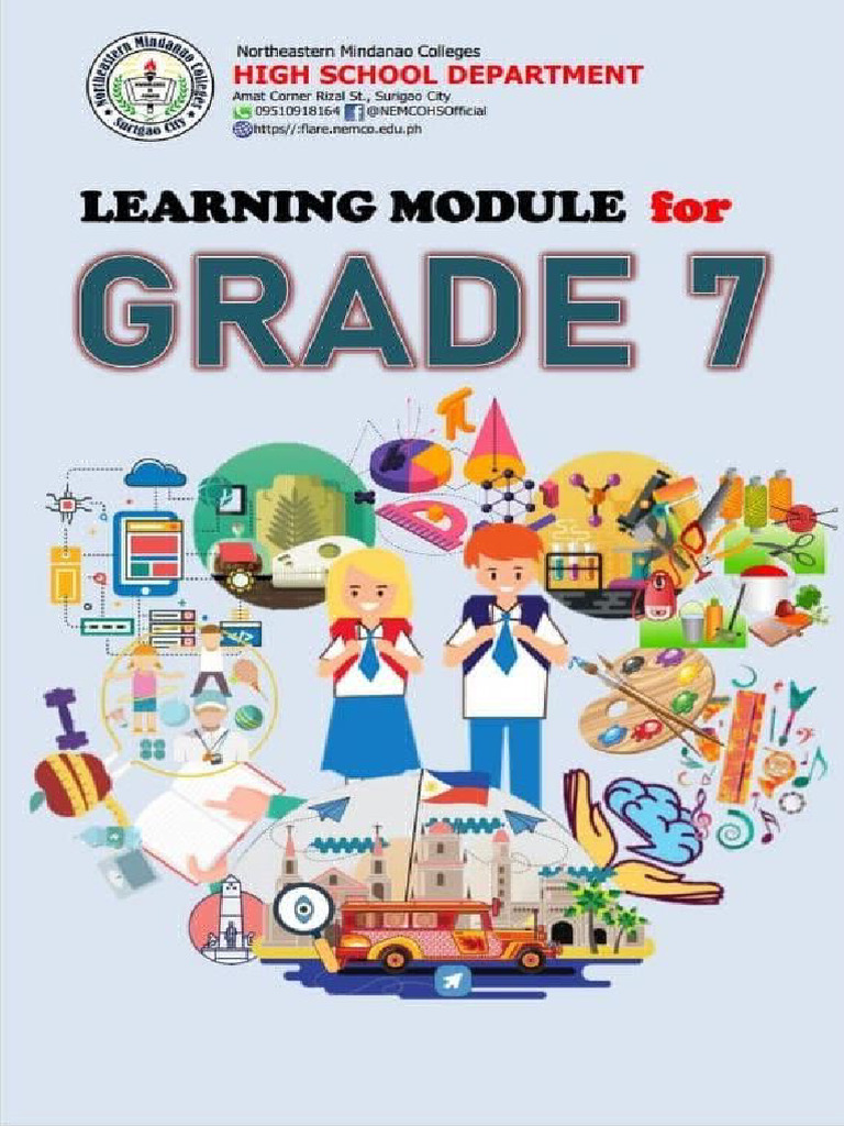 English7 - Q2 Module 2-Lesson 1 | PDF | Narration | Poetry