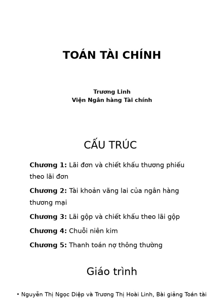 TTC - Session 1+2 | PDF