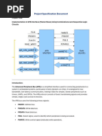 Design of AMBA APB Protocol Using Verilog | PDF | Computing | Computer Science