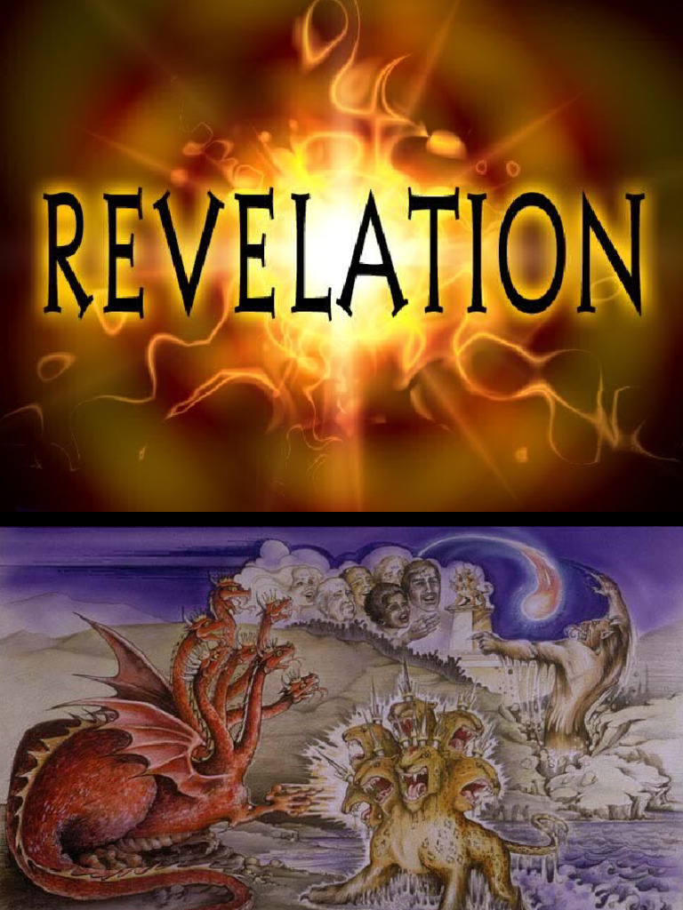 Apocalipsis 15 | PDF