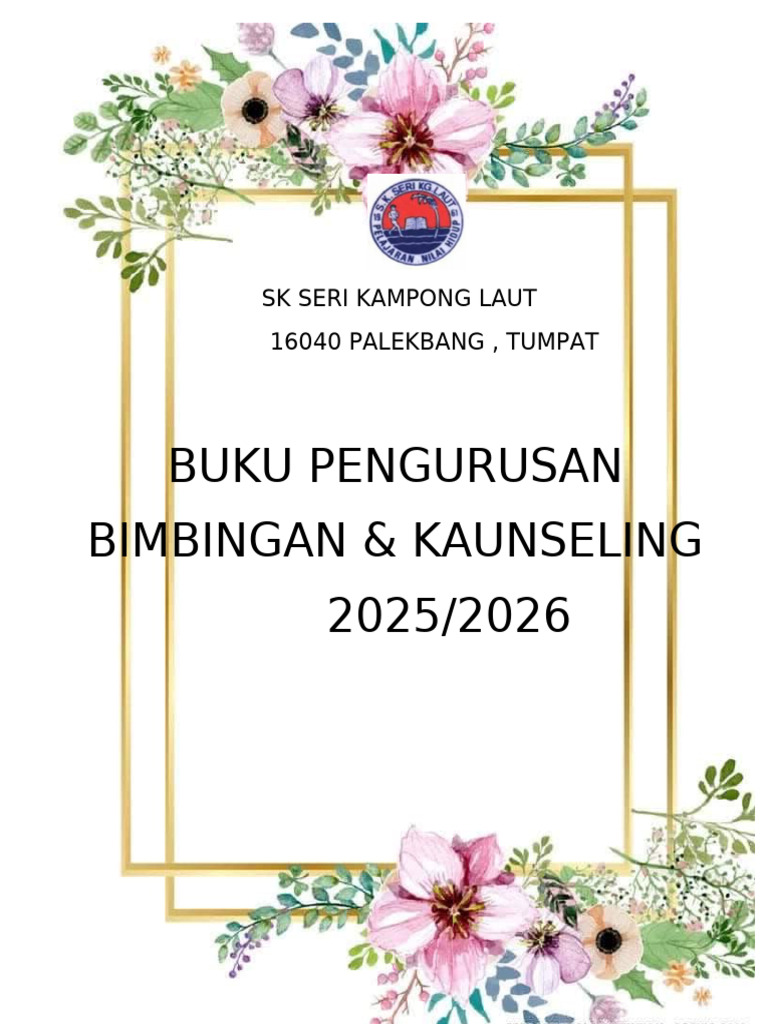cover buku pengurusan BnK | PDF
