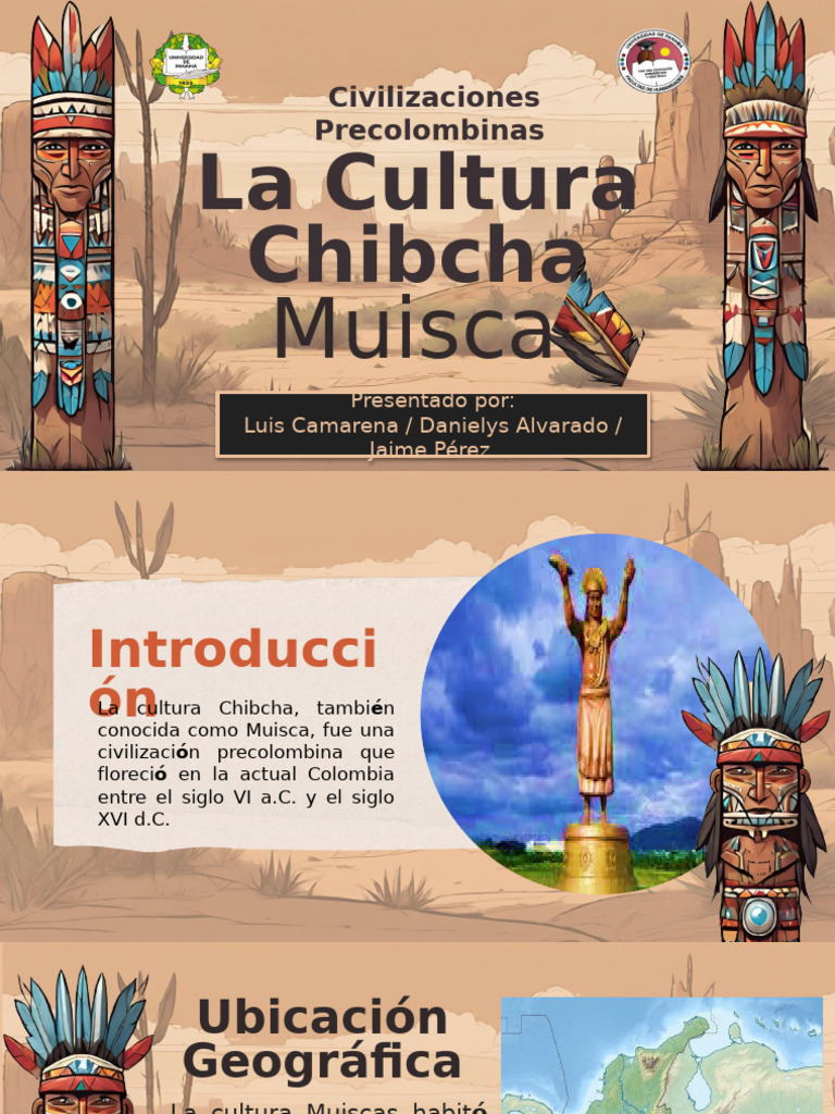 La Cultura Chibcha | PDF
