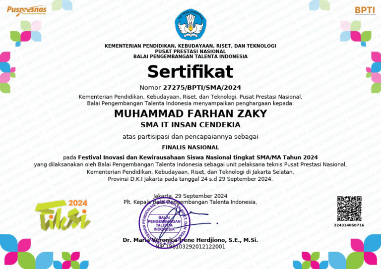 serti fiksi farhan | PDF