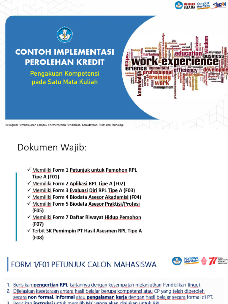 Implementasi RPL Tipe A Rev SAZ | PDF