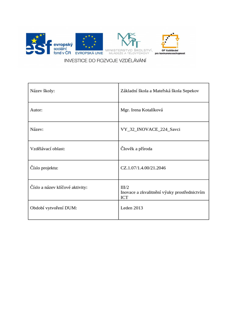 224 - Savci - Test | PDF