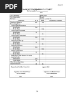 Report of Accountability For Accountable Forms | PDF | Business ...