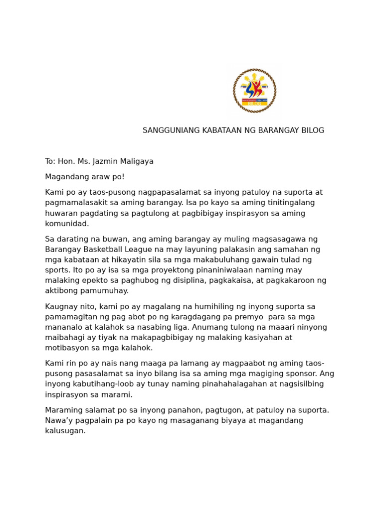 Solicit SUNDAY SOLICIT FOR MALIGAYA | PDF