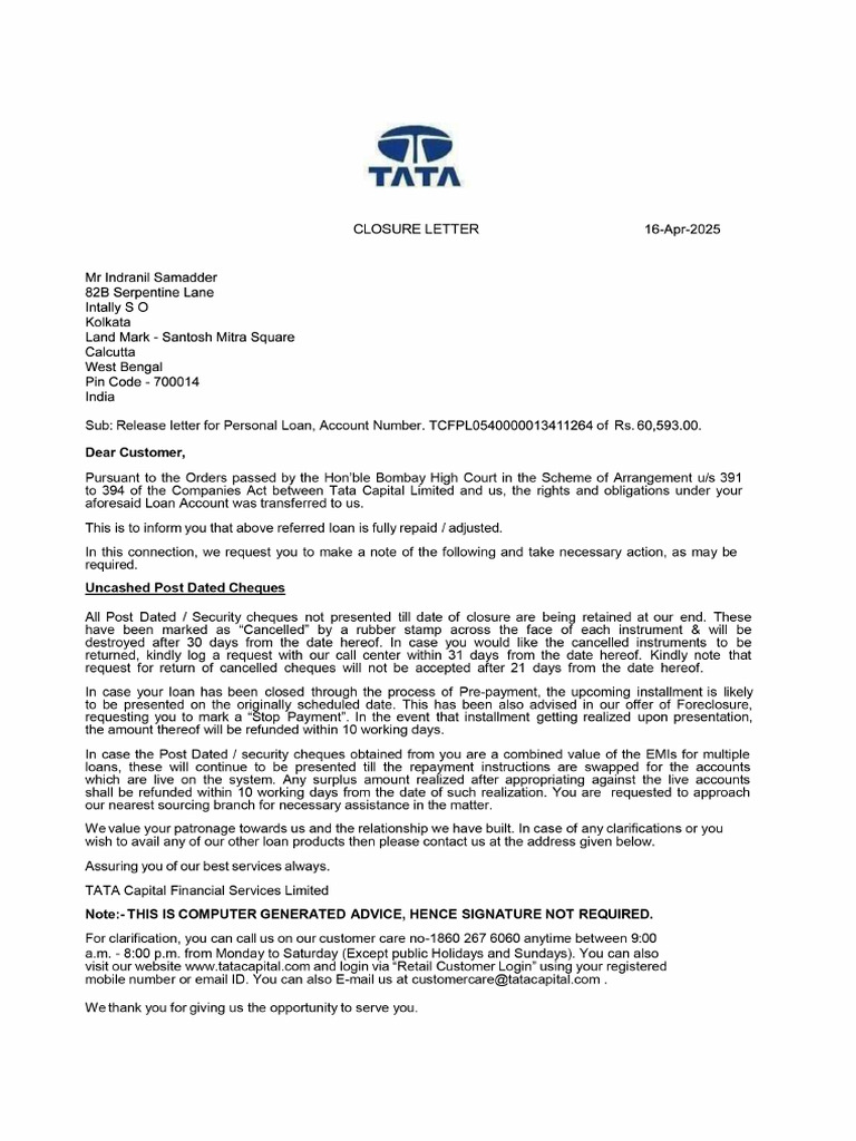 Tata Noc | PDF