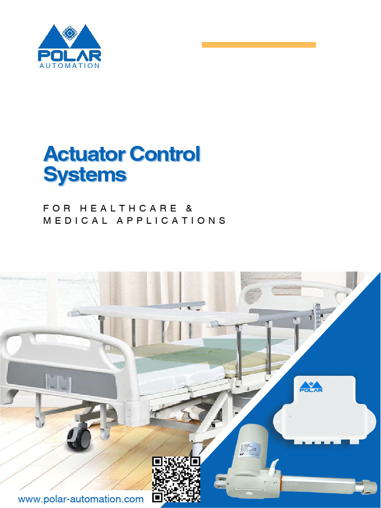 Polar Automation - Company Profile - Linear Actuator Control Systems ...
