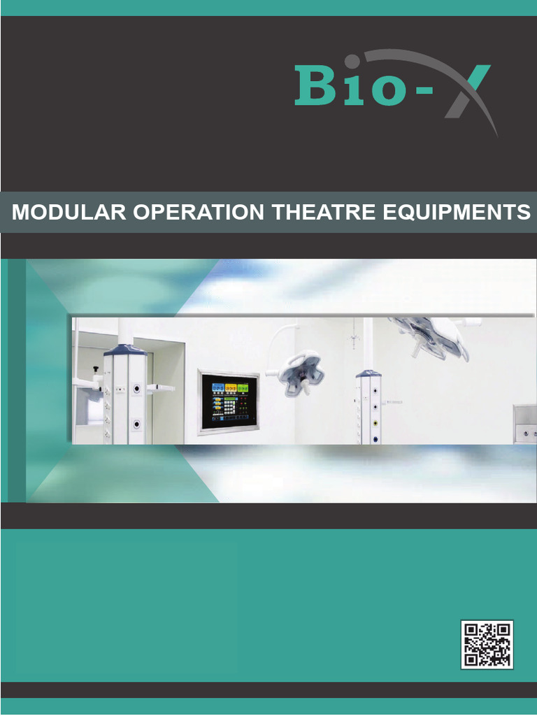 MODULAR OPERATION THEATRE EQUIPMENTS One | PDF | Telephone | Humidity