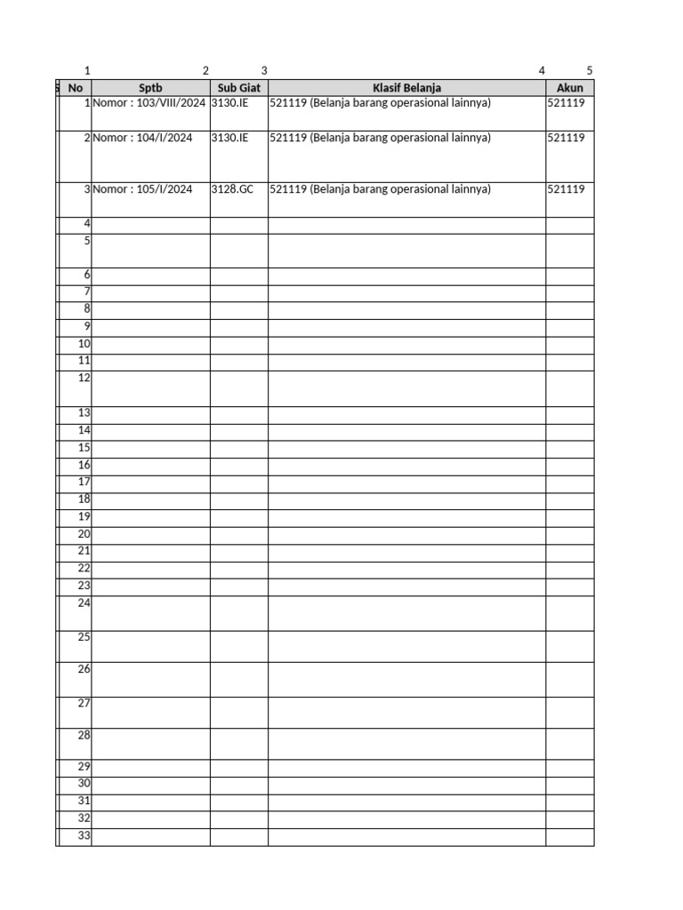 SPTB (2024 - Up) | PDF