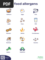 FDA Food Defect Action Levels Guide | PDF | Food And Drug ...