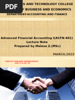 Ifrs 11 | PDF