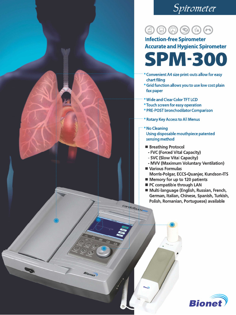 SPM300 R2.3 | PDF