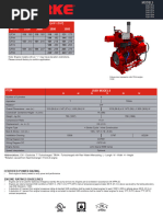 Clarke Engine | PDF | Horsepower | Engines