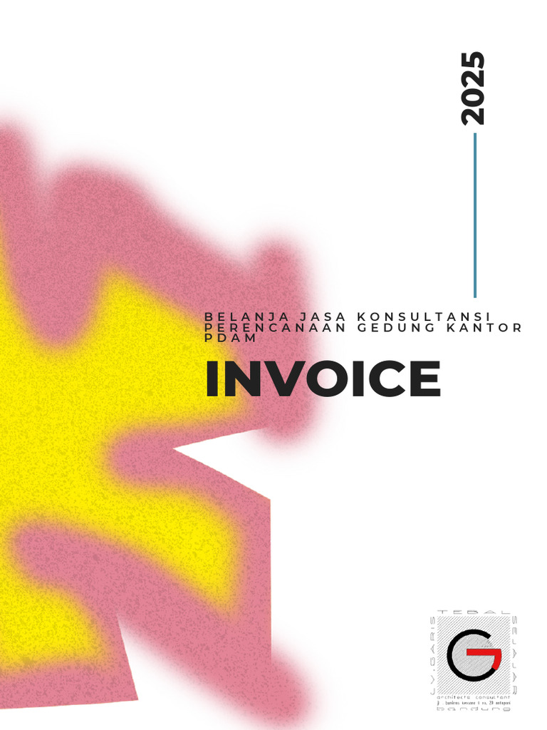 INVOICE PDAM | PDF