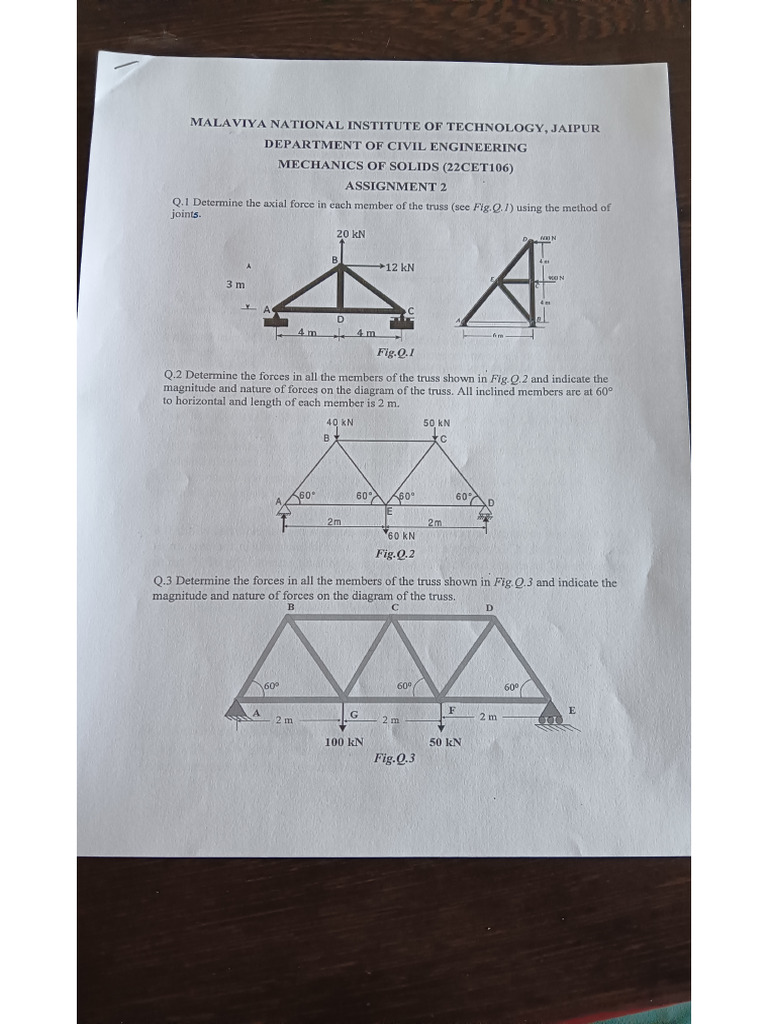 Assignment 2-1 | PDF