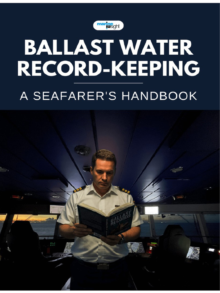 Ballast Water Record Keeping | PDF | Ships | Regulatory Compliance