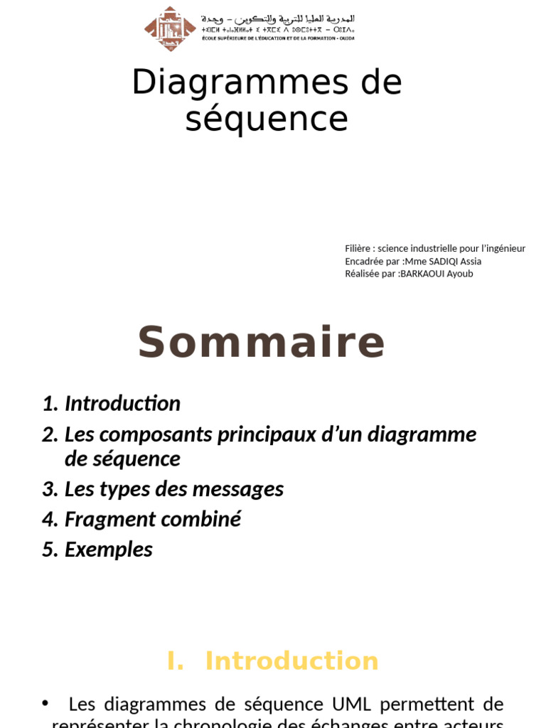 Diagrammes de Séquence 3 (4) | PDF | Informatique