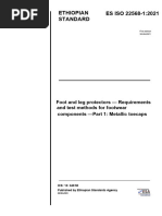 Din 51130 | PDF | Calibration | Accuracy And Precision