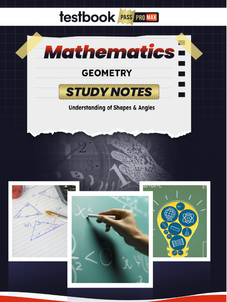 Understanding of Shapes & Angles | PDF | Line (Geometry) | Shape