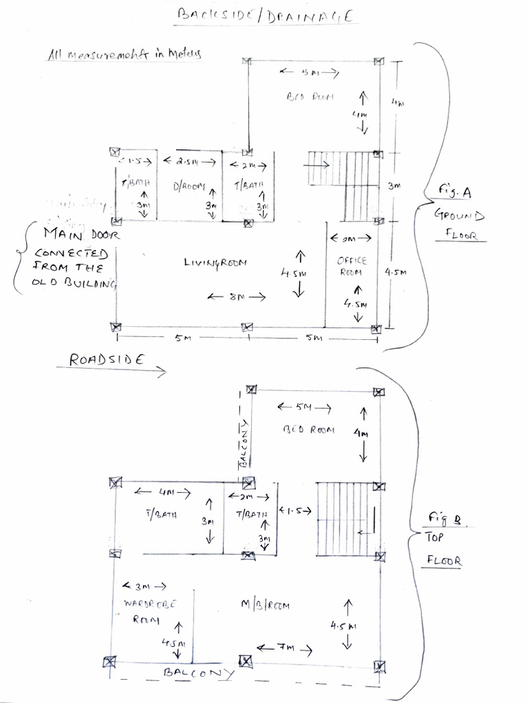 Rough Floor Layout Plan | PDF