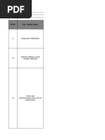 Chipping Methodology | PDF