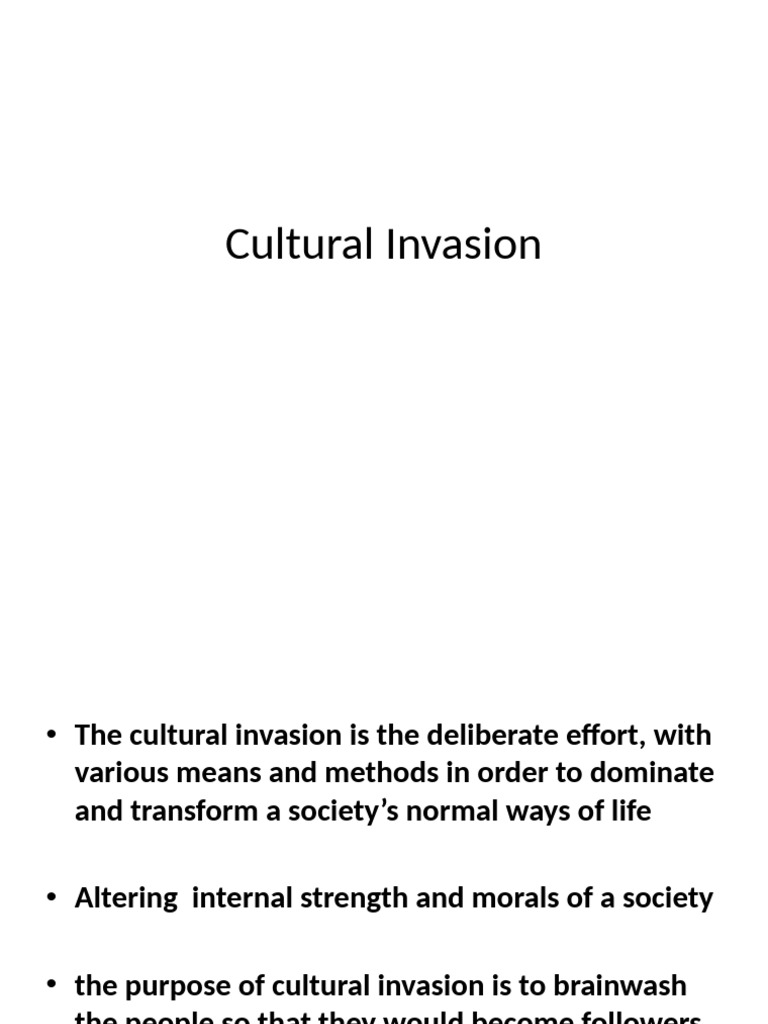 Cultr Invasion | PDF