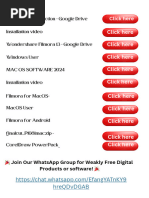 Adobe Master Collection Softwares | PDF