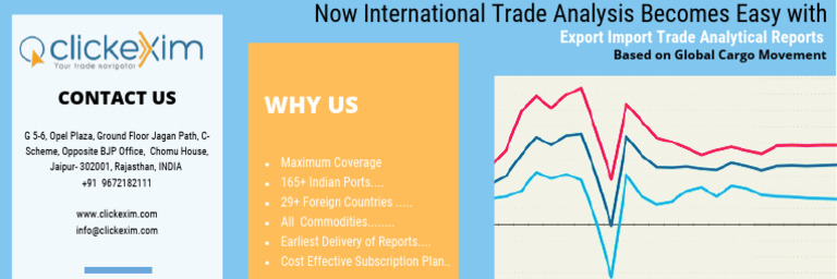 International Trade Analysis | PDF