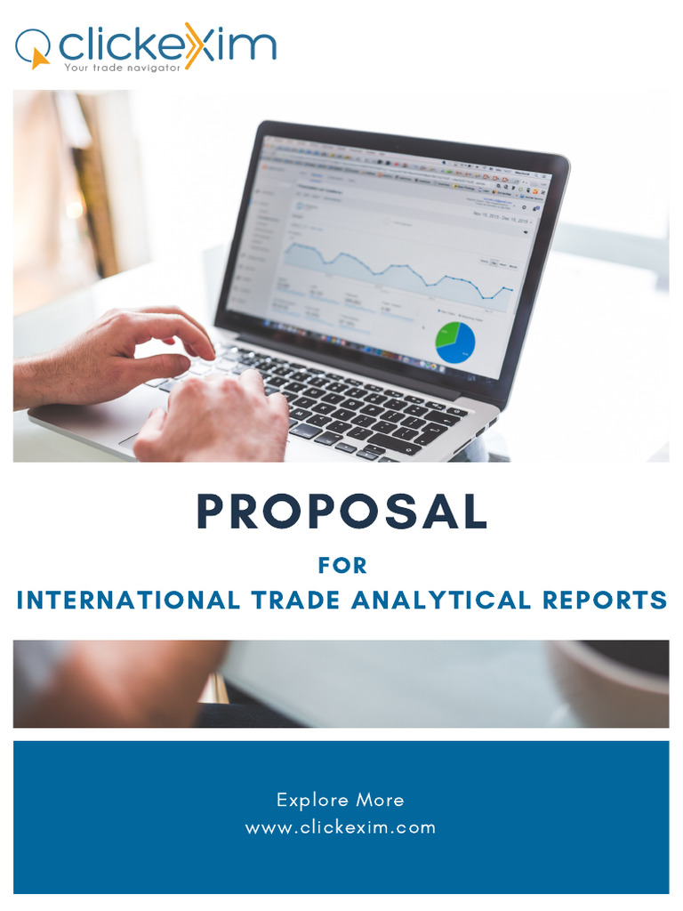 Click Exim - Your Trade Navigator | PDF