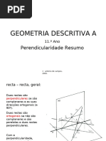 Reta Maior Declive e Maior de Inclincação | PDF | Linha (Geometria ...