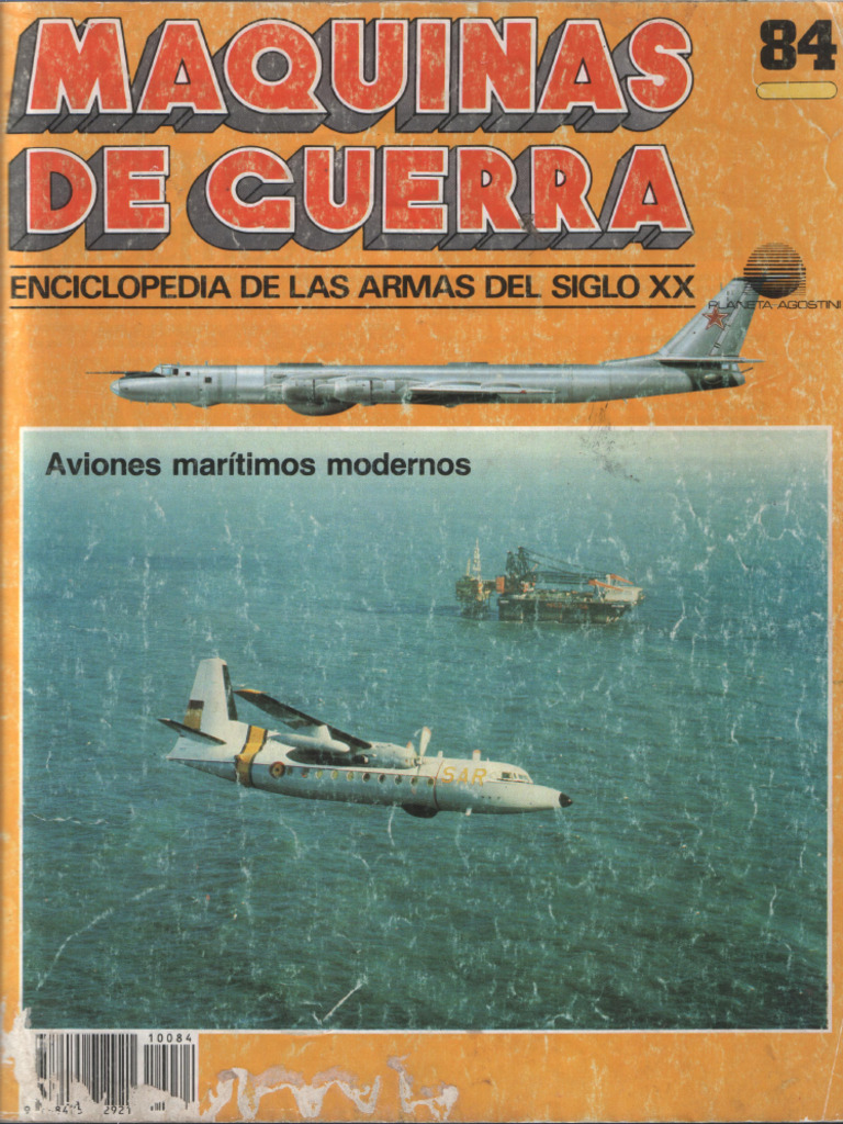 Maquinas de Guerra 084 | PDF